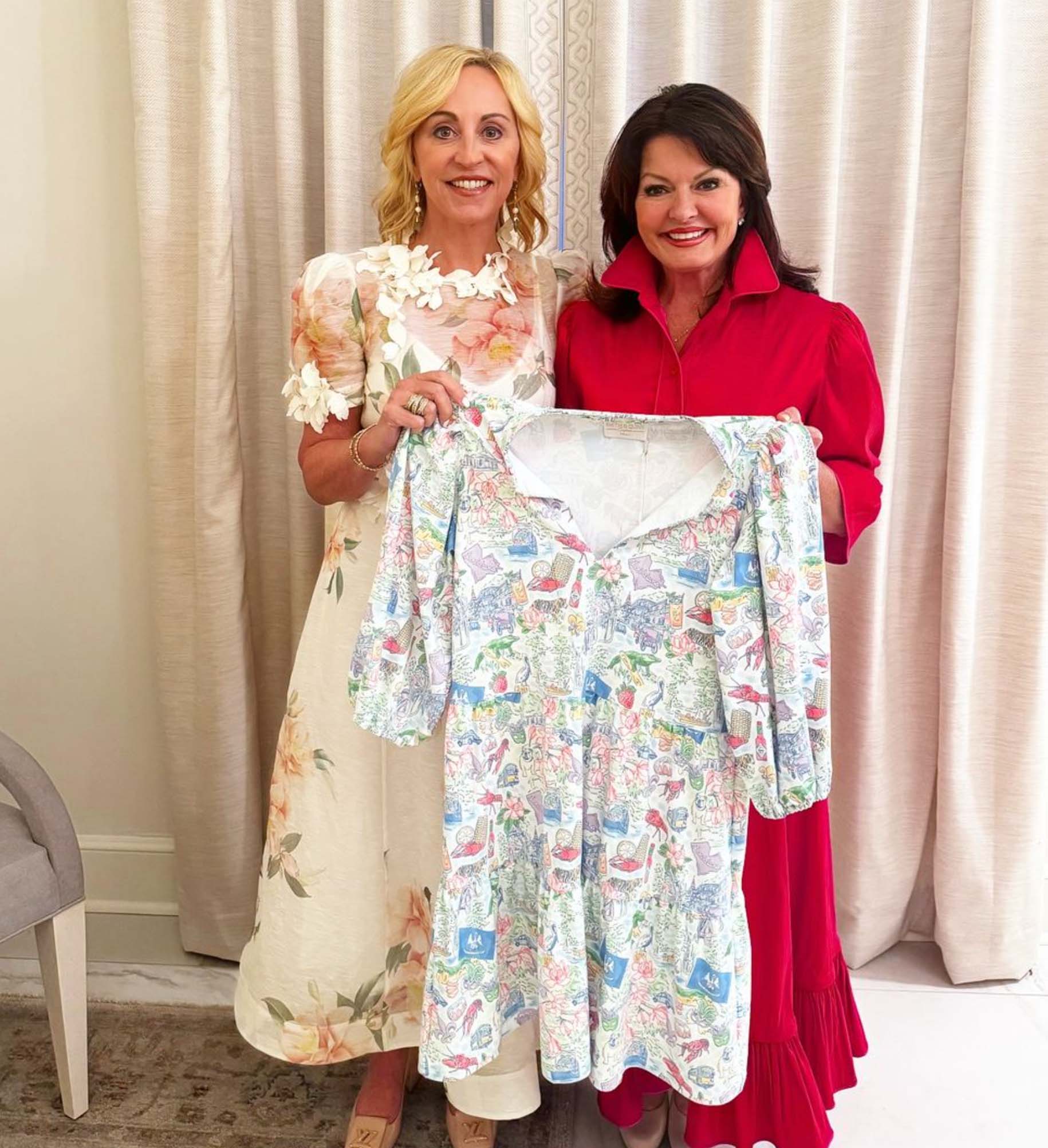 Louisiana Collection – Kim Lolley Designs